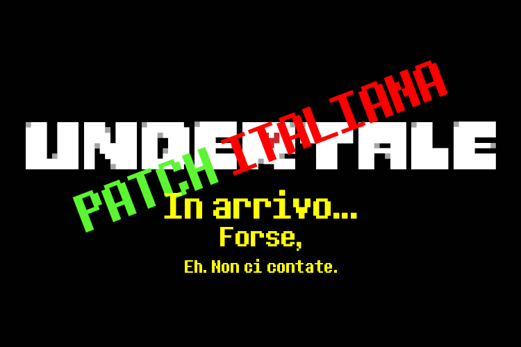 Undertale Spaghetti Project